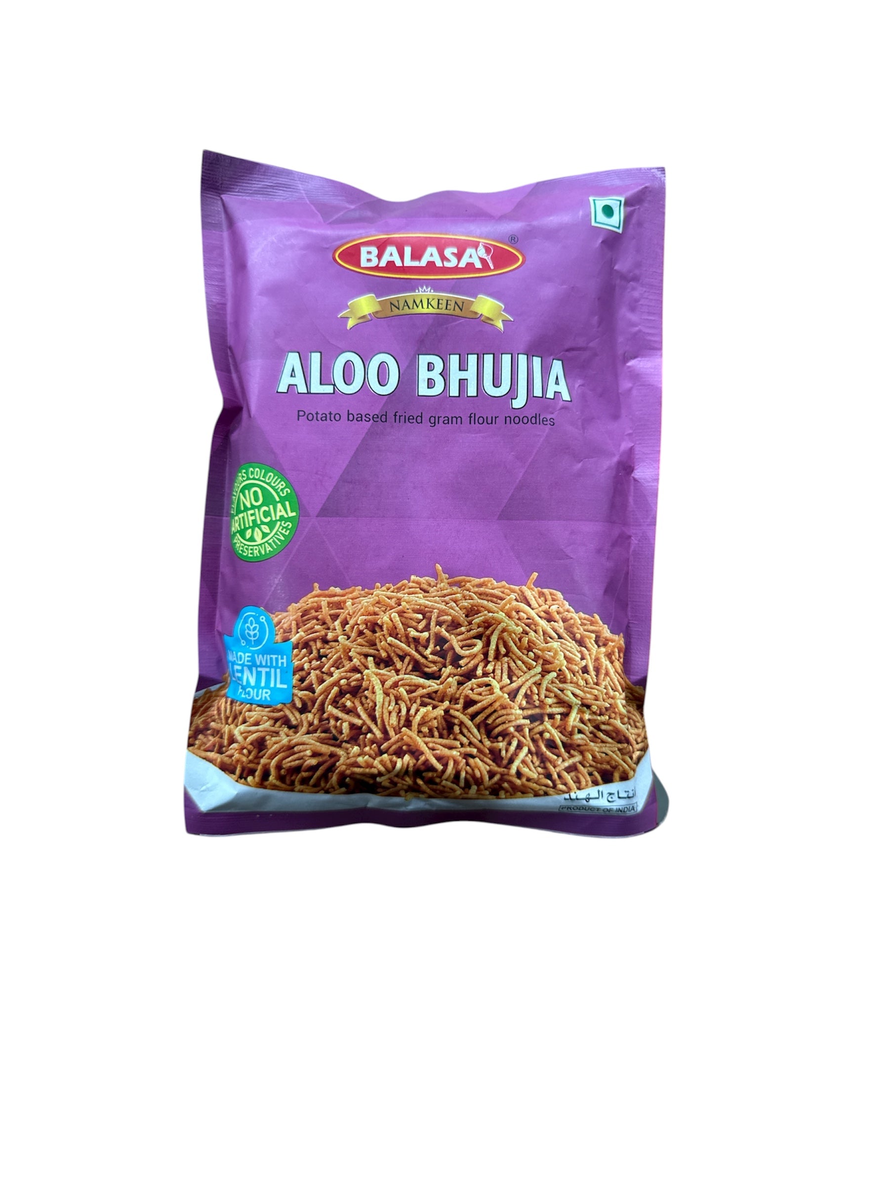 Balasa Nimko Aloo Bhujia 180g – Basra Asian Food