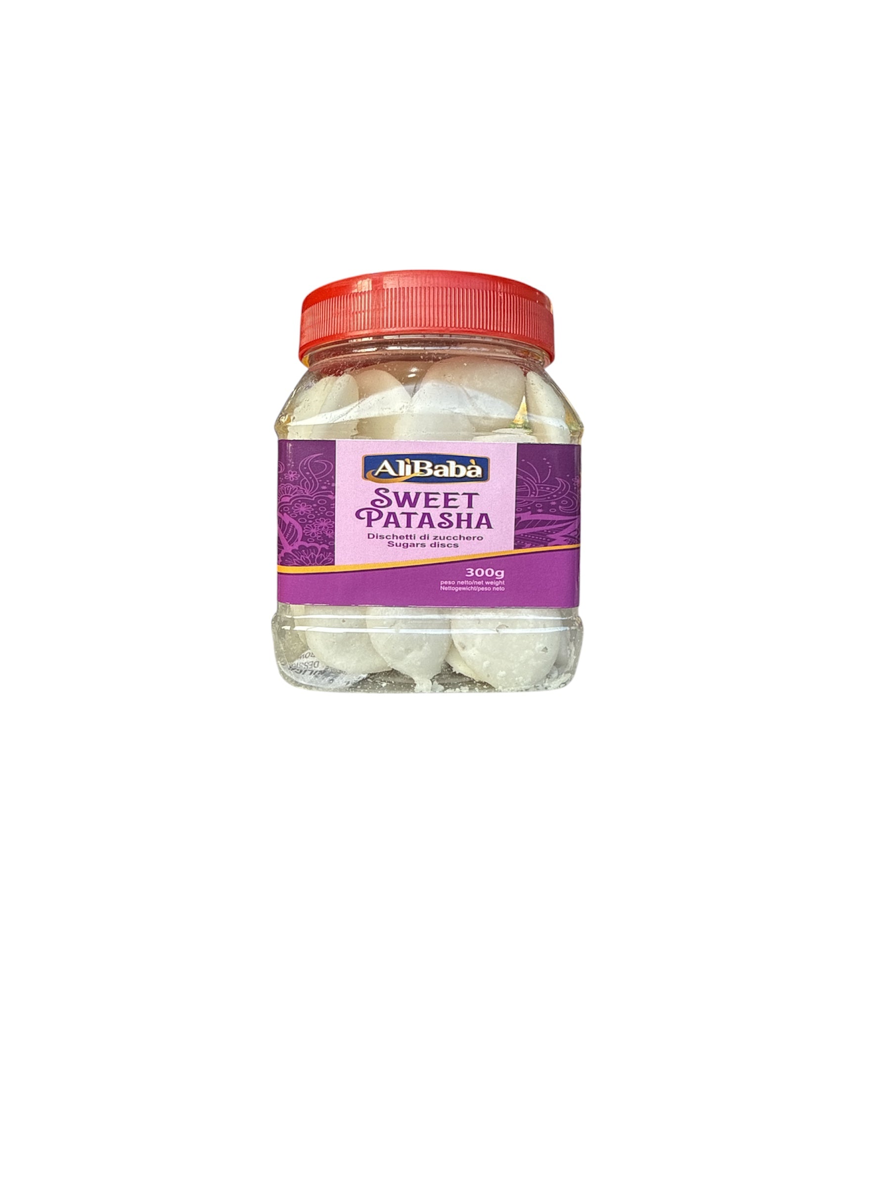 Alibaba Sweet Patasha 300g – Basra Asian Food