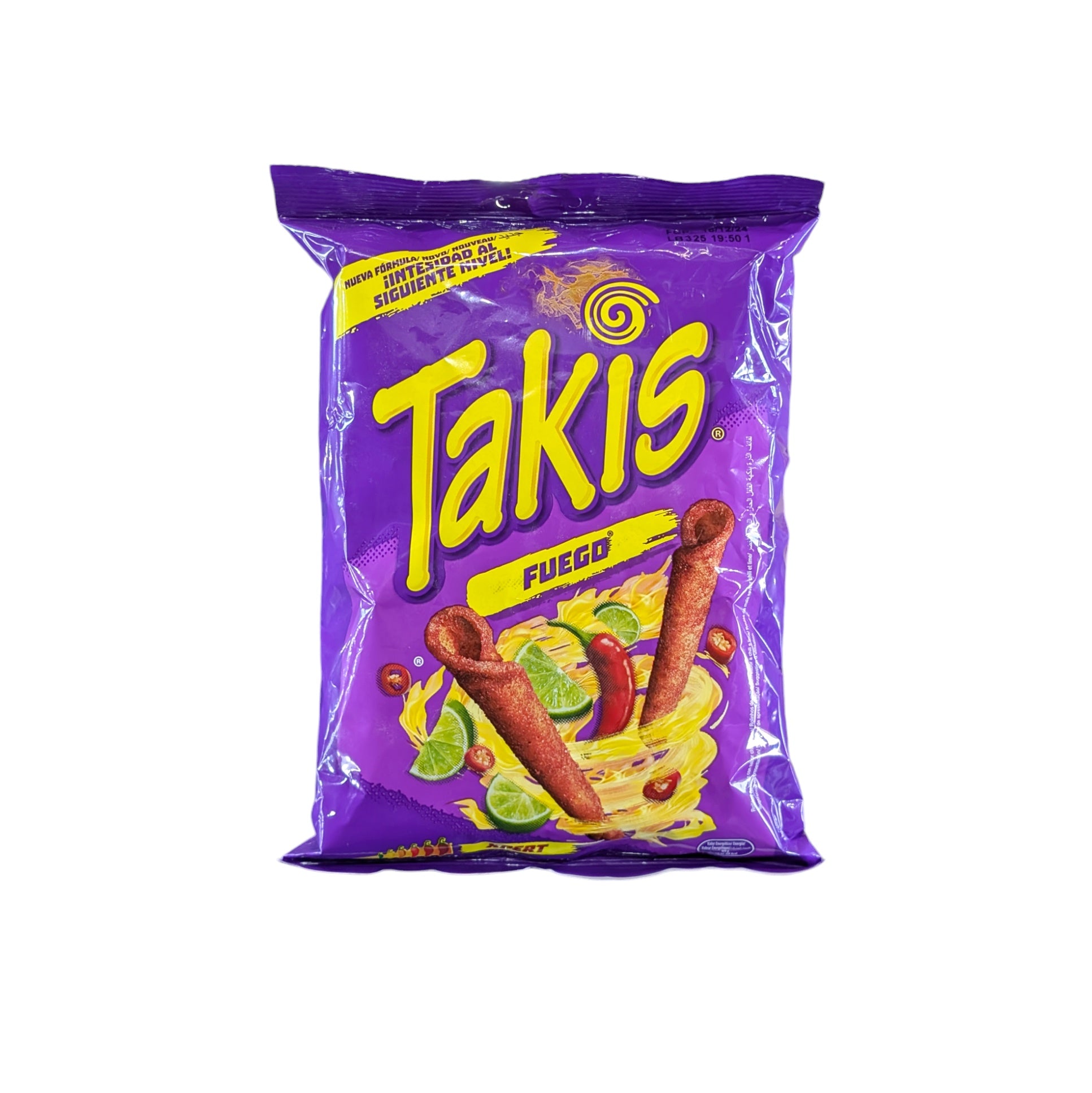 Takis Fuego Snacks 140g – Basra Asian Food