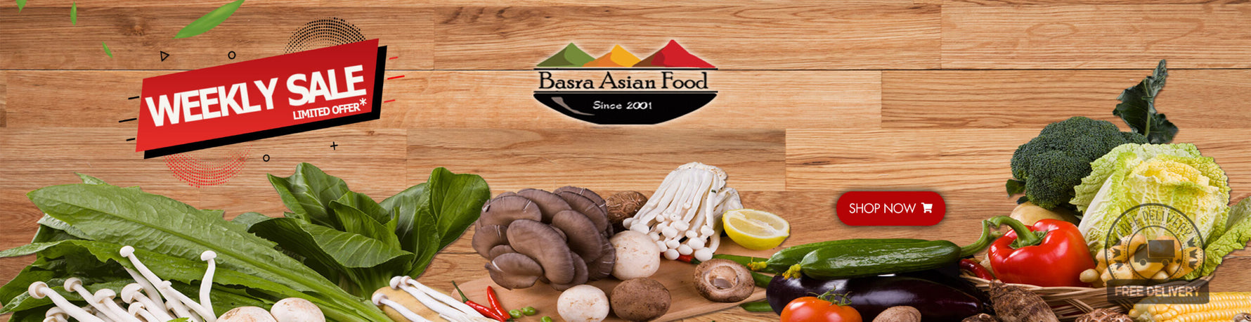 Basra Asian Food