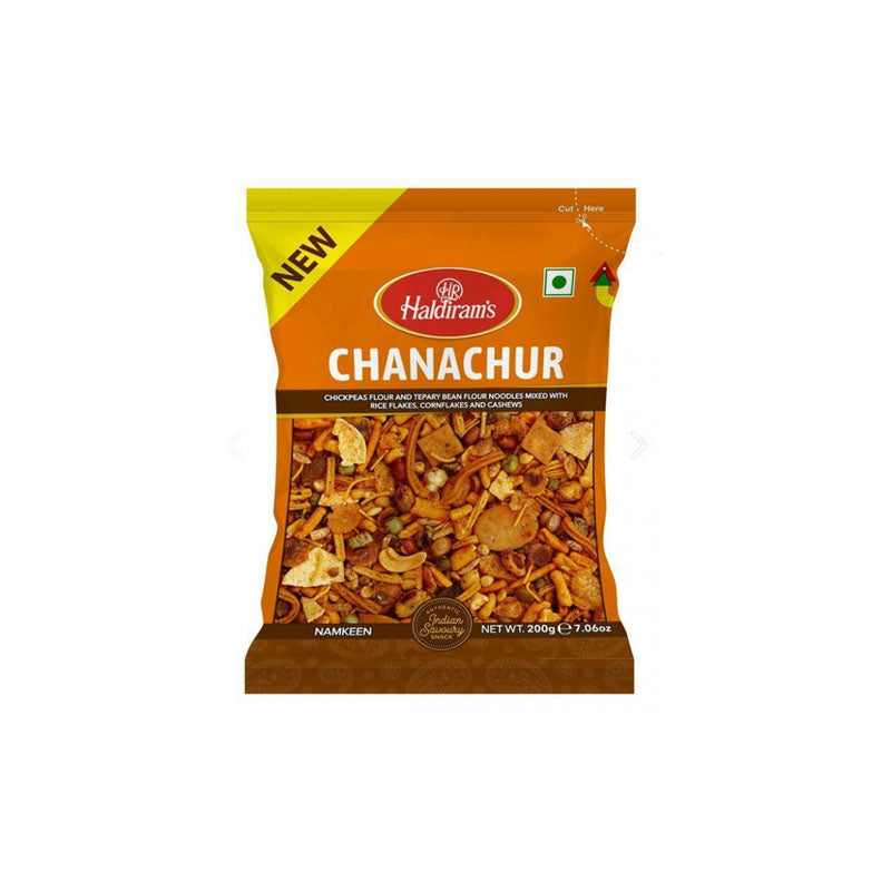 Haldiram Chanachur 200g – Basra Asian Food