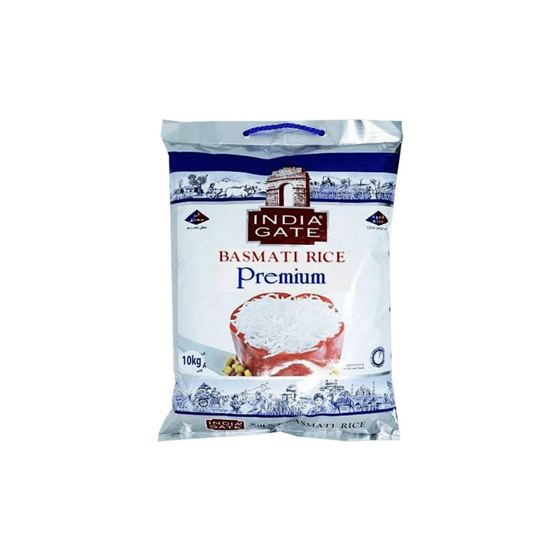 India Gate Extra Long Basmati Rice Exotic 5kg – Basra Asian Food